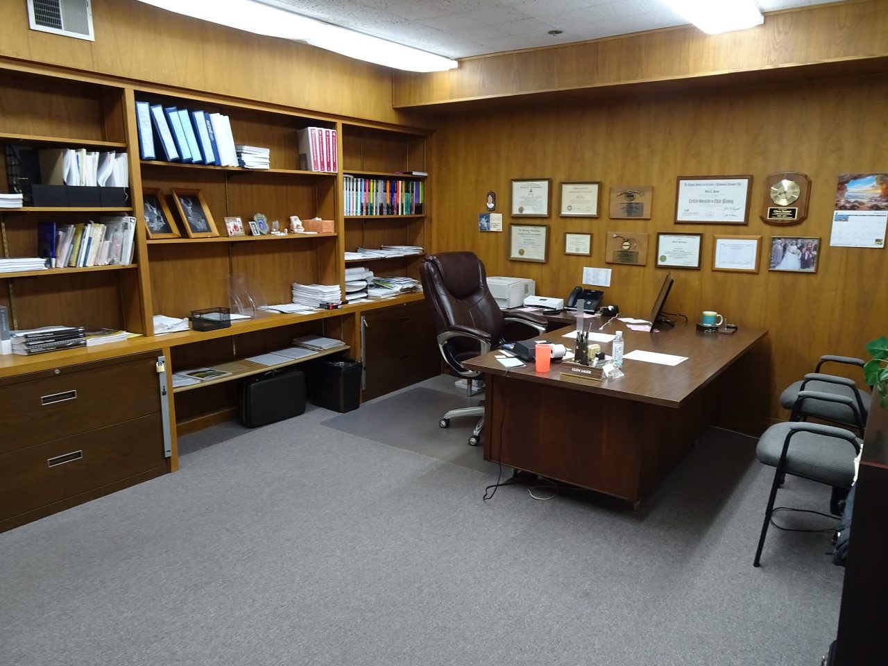 Downtown Business District - Small Business Development Office