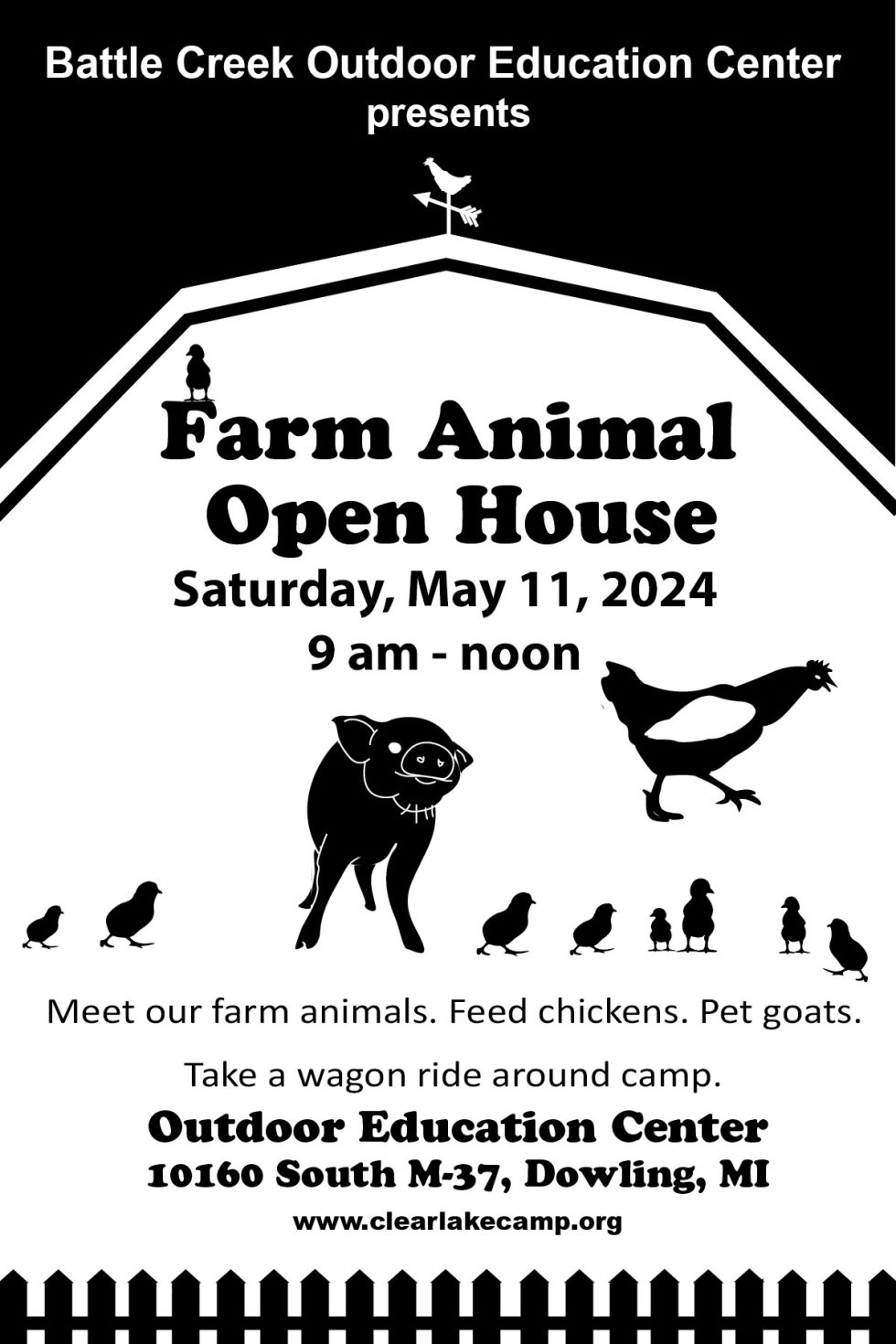 Farm Animal Open House - Small Business Development Office